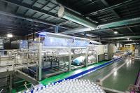 China ODM Automated Heat Shrink Film Packaging Machine - 80 Packs/Hour, 155kW, For Bottled Water Production Lines for sale