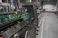 China High-Speed Water Blowing Machine for Aseptic Beverage Lines 18,000-24,000 BPH with 25.9 kPa Blowing Pressure for sale