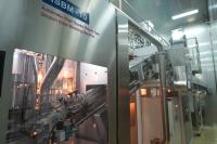 China 18,000BPH Beverage Aseptic Complete Line with 6,000-48,000 BPH Capacity and ±1% Filling Accuracy for sale