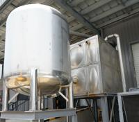 China Industrial Chiller for PET Preform Injection Molding | 5-200HP Capacity | ±0.5°C Temperature Control for sale