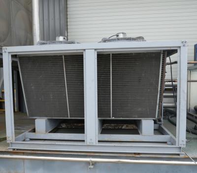 China Industrial Chiller System for PET Preform Injection Molding | 5-200HP Capacity | ±0.5°C Temperature Control for sale