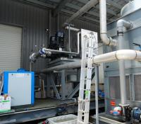 China Advanced Cooling Tower System for PET Preform Production - 500-10,000 GPM Capacity with ±0.5°C Temperature Control for sale