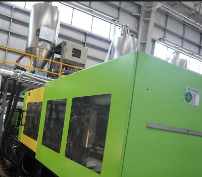 China 48-Cavity PET Preform Injection Machine with 120-400 Ton Clamping Force and 1,500-3,500 Preforms/Hour Production Capacity for sale