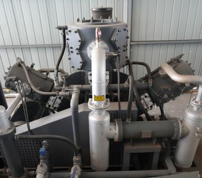 China Oil-Free Air Compressor 15-350 HP VFD for Injection Molding Clean Class-0 for sale