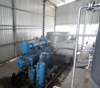 China Industrial Water Chiller 5HP to 200HP for PET Preform Injection Molding Systems for sale