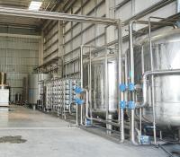 China Bottled Water Treatment System 1000-50000 L/Day RO UV Ozone Sterilization for sale