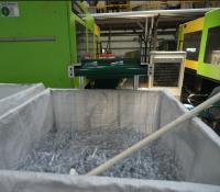 China PET Cap Conveyor System for Blow-Fill-Cap BFC Applications for sale
