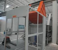 China Automatic Cap Feeding System for Blow Fill Cap BFC 2000 Caps per Minute 18-38mm for sale