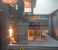 China PET Preform Blowing Machine High-Speed Energy-Efficient Blow Molding Solution for sale