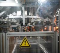 China Rotary blow molding machine High-Speed Energy-Efficient Blow Molding Solution for sale