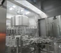 China High Speed 24000 BPH Bottled Water Filling Machine for PET Bottles 0.2L to 5L for sale