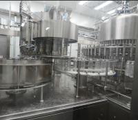 China High Speed 36000 BPH PET Bottle Filler for Water and Beverage Bottling Plants for sale