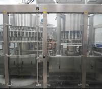 China High Speed 60000 BPH Rotary Filling Machine for PET Bottles 0.2L to 5L for sale