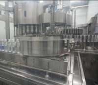 China High-Speed Capping Machine for 26,000 BPH Bottled Water Production Lines for sale