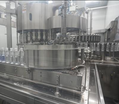 China High-Speed Capping Machine for 26,000 BPH Bottled Water Production Lines for sale