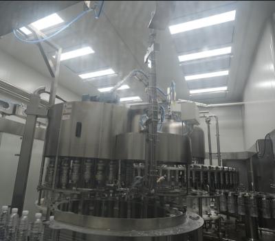 China High-Speed Food-Grade Capping System 42,000 BPH for Bottled Water Production Lines for sale