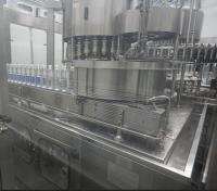 China High Speed Rotary Capping Machine 48000 BPH for Bottled Water PET Bottles for sale