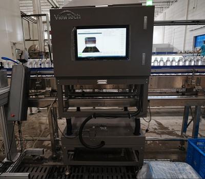 China Bottle Inspection System 42000 BPH for Purified Water Production Line for sale