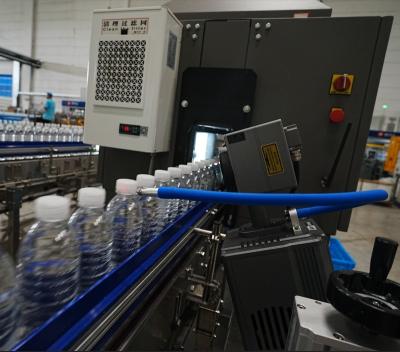 China Remote Multi-Function Bottle Checker For 42,000BPH Bottled Purified Water Production Line for sale