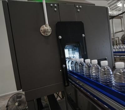 China Combined Bottle Inspection Unit 42000 BPH for Purified Water Production Line for sale