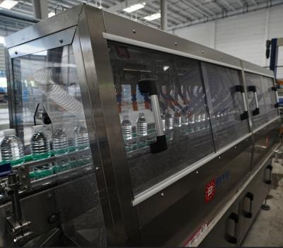 China High Speed Bottle Blow Off System 18000 24000 BPH for Pure Water Production Line for sale