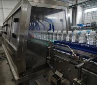 China High Speed Bottle Drying Blower 18000-24000 BPH for Pure Water Production Line for sale