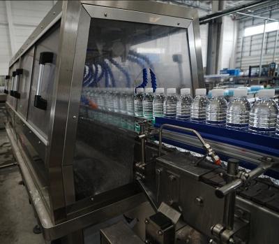China High Speed Bottle Drying Blower 18000-24000 BPH for Pure Water Production Line for sale