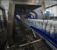 China Compressed Air Drying System For 42,000 Bottled Pure Water Production Line for sale