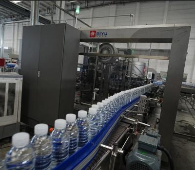 China Hot Melt Adhesive Label Applicator Machine - 48,000 BPH Speed with ±1mm Accuracy for Bottle Labeling for sale