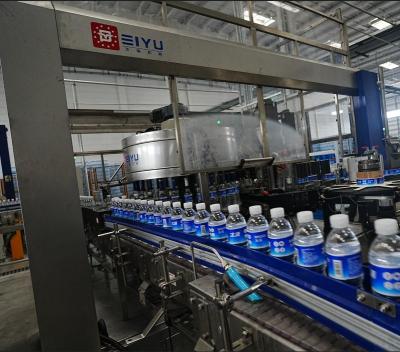 China SPCTTB.RH30 Hot Melt Bottle Labeling Machine - 48,000 BPH Capacity with ±1mm Precision for Beverage & Food Packaging for sale