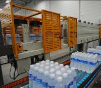 China FDA-Compliant Beverage Packaging Equipment For Bottled Water Energy-Efficient for sale