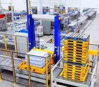 China High-Speed 5-Gallon Water Bottle Production Line 10,000-60,000 BPH with ±1% Filling Accuracy for sale