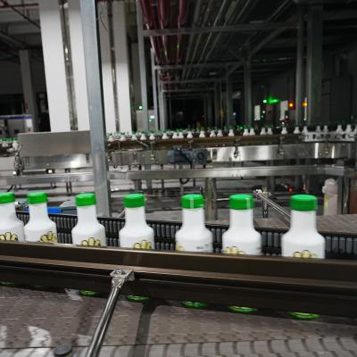China Peiyu PET Bottled Beverage Production Line - 6,000 to 48,000 Bottles/Hour Capacity with Complete Packaging Equipment for sale