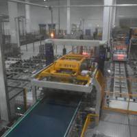 China Automatic Juice Water Packing Machine Cage System with 3 Layers/Min Speed and 15kW Power for Beverage Production for sale
