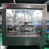 China SPCTTB.RH18 Fully Automatic Hot Melt Glue Labeler Machine - 28,800 BPH Capacity, 36kW Power, Roll Coating System for sale