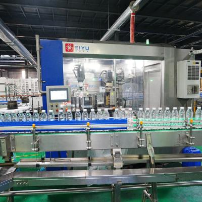 China SPCTTB.RH9628F High-Speed OPP Hot Melt Labeler - 72,000 BPH Capacity for 500ml PET Bottles for sale