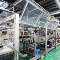 China SPCSW.E2 Film Packing Machine 22 Packs/Minute 75KW for Bottled Water Production Line for sale