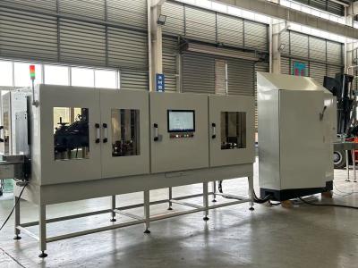 China Mars Visual Positioning Labeling Machine - 40,000-60,000 BPH Capacity, ±2mm Accuracy for PET Bottles for sale