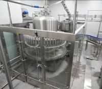 China PLC PET Bottle Plastic Capping Machine - Automatic High Speed Capper 50-300 CPM with 1.5kW Motor and 304 Stainless Steel Construction for sale