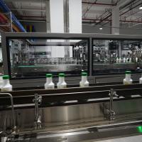 China High-Speed Lane Divider for Bottle Packaging - 800 BPM Capacity, 2.5kW Power, 2880mm Length for sale