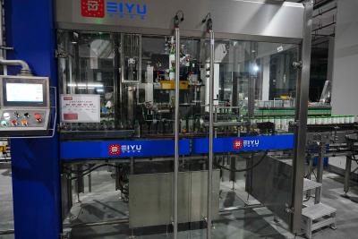 China High Speed Fully Automatic Shrink Sleeve Labeling Machine 600 BPM SPC-550 for Beverage Bottles for sale