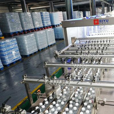 China Automatic Beverage Bottling Line 6000-72000 BPH for Water Packaging with 100-2000ml Capacity for sale