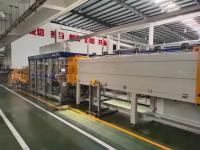 China 36000BPH Automatic Bottled Water Production Line with 100-2000ml Capacity and Gravity Filling System for sale
