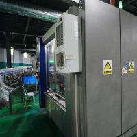 China 26000 BPH Automatic Sparkling Water Bottling Machine with 100-2000ml Capacity and Electric Drive System for sale
