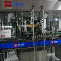 China Automatic Sleeve Labeling Machine 9000-72000bph for Bottles and Cans for sale