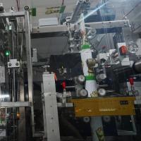 China Automatic Sleeve Labeling Machine 9000-72000bph for Bottles Cans for sale