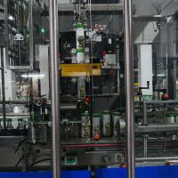 China Automatic Shrink Sleeve Labeling Machine 9000-72000bph for Bottles for sale