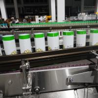 China Automatic Sleeve Labeling Machine 9000-72000bph for Beverage Bottles for sale