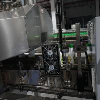 China Automatic Sleeve Labeling Machine 9000-72000bph for Beverage Bottles for sale