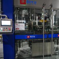 China Automatic Can Sleeve Labeler 22000BPH for Beverage Bottles for sale